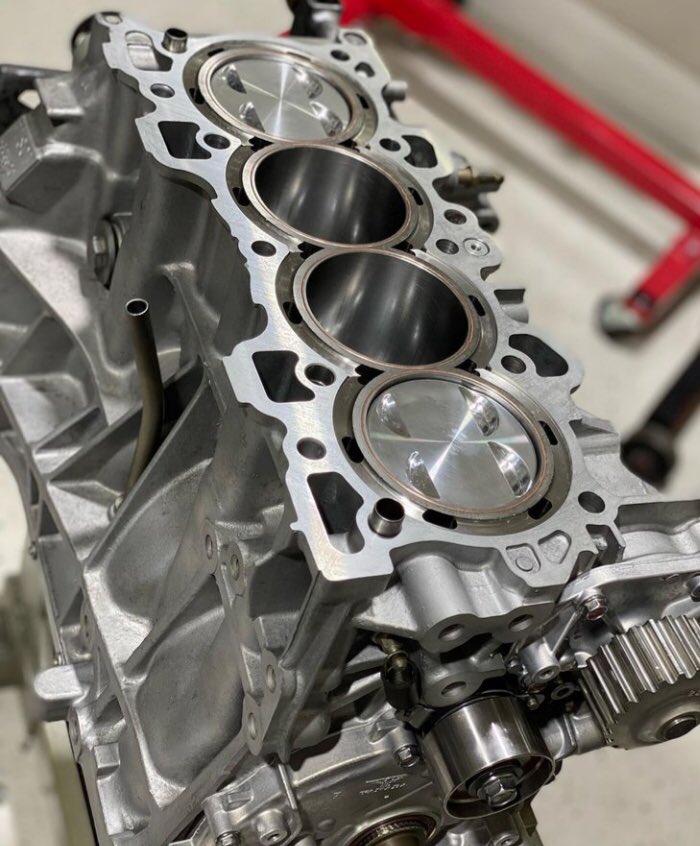 Repasované motory VANDOC